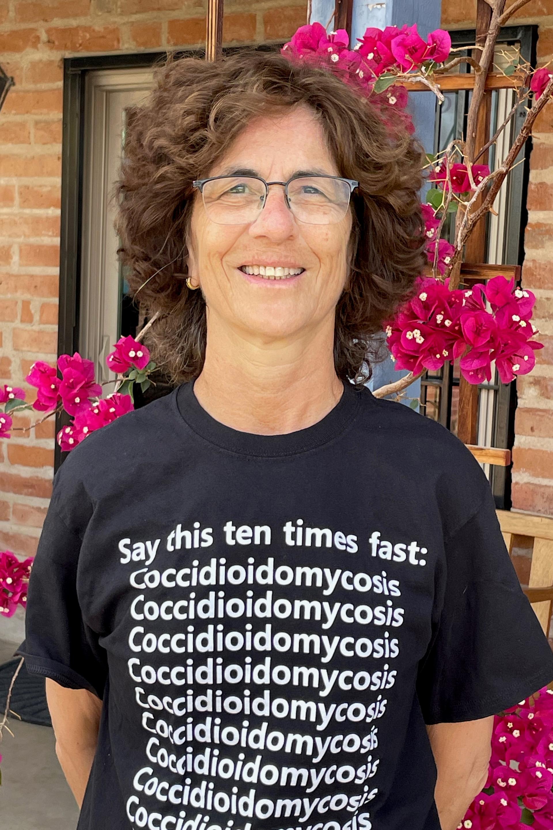 M. Alejandra Mandel, PhD | Valley Fever Center For Excellence