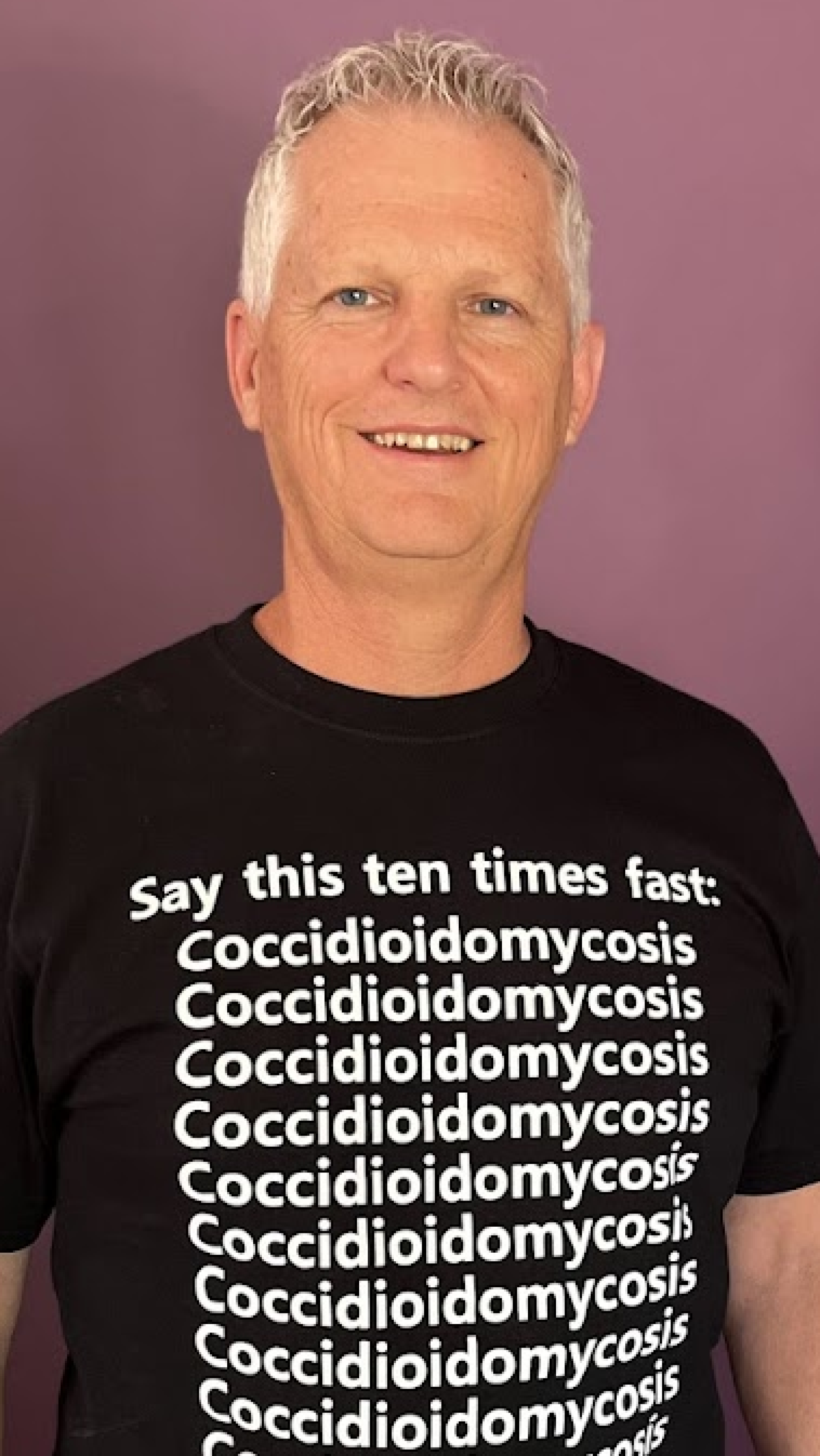 Andrew C. Comrie, PhD | Valley Fever Center For Excellence