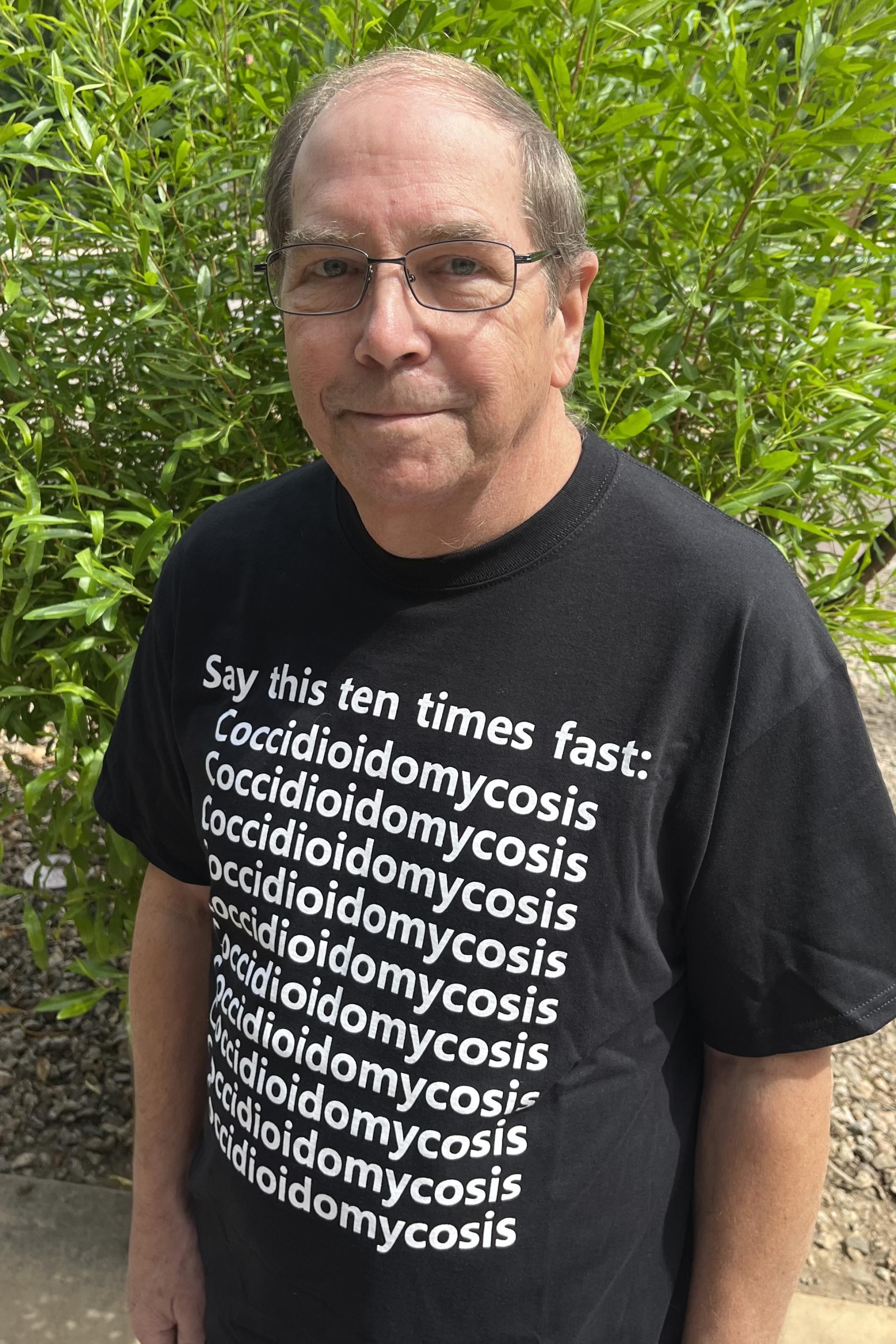 David Nix, PharmD | Valley Fever Center For Excellence