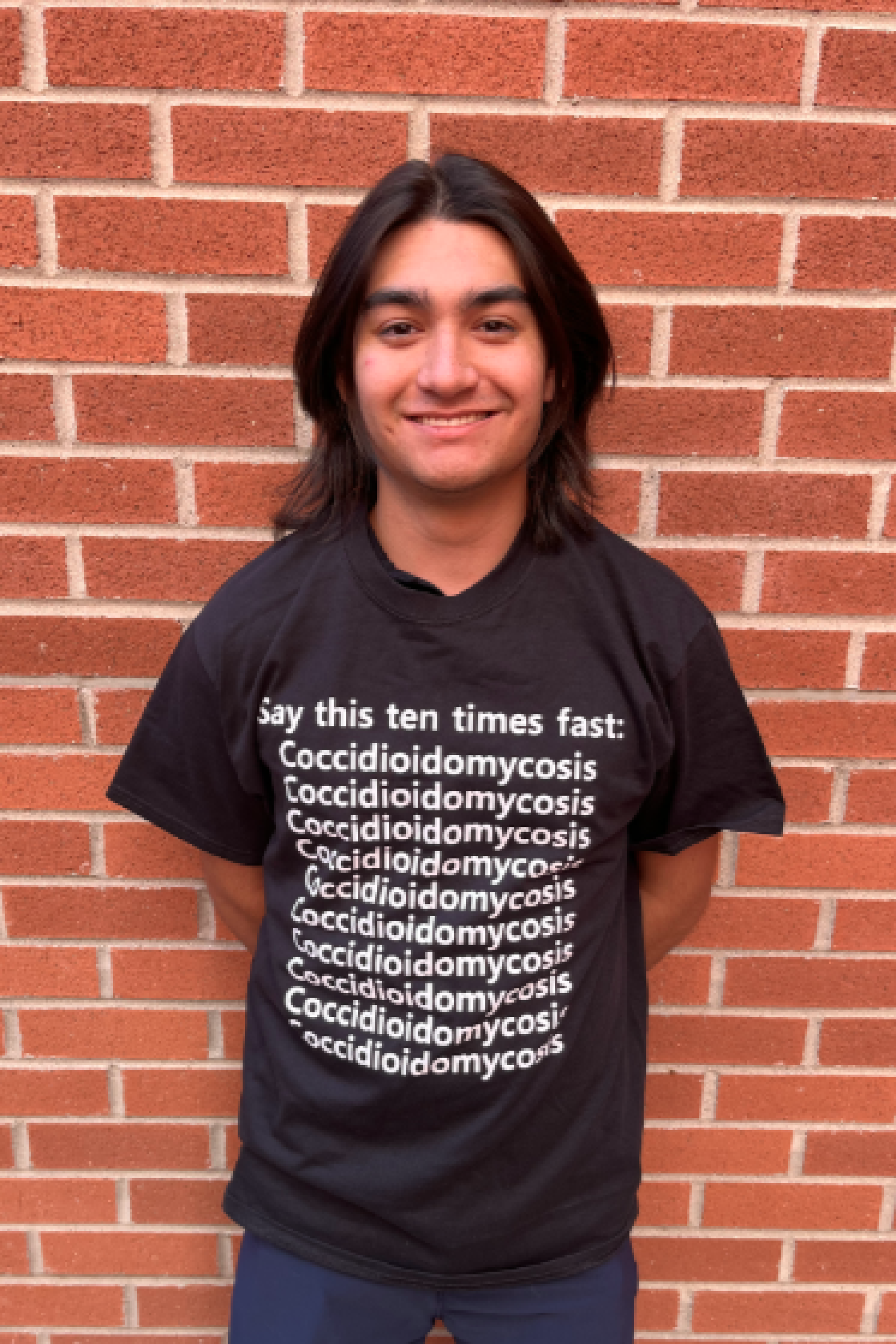 Ian Wingerchuck | Valley Fever Center For Excellence