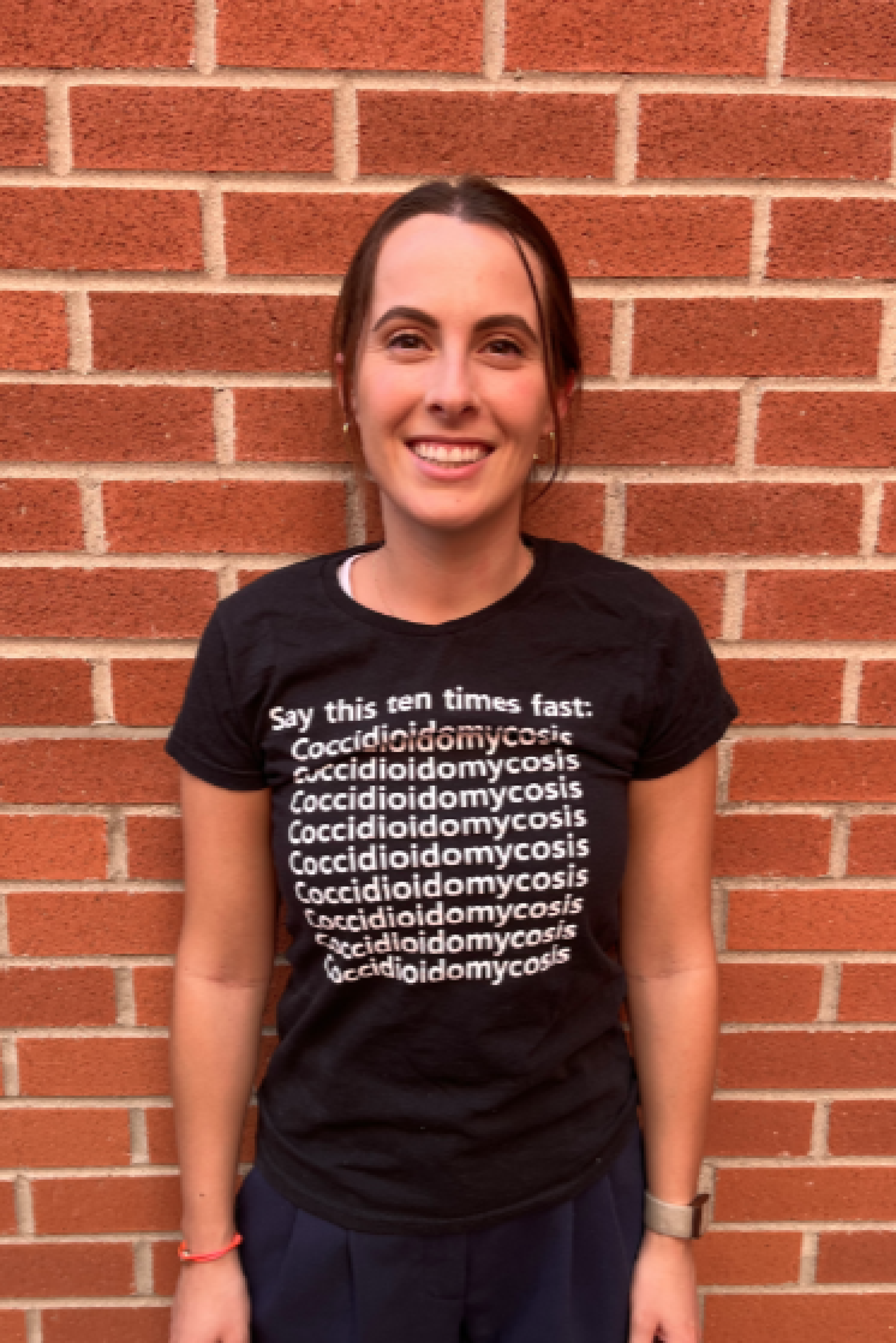 Leah Friedman | Valley Fever Center For Excellence