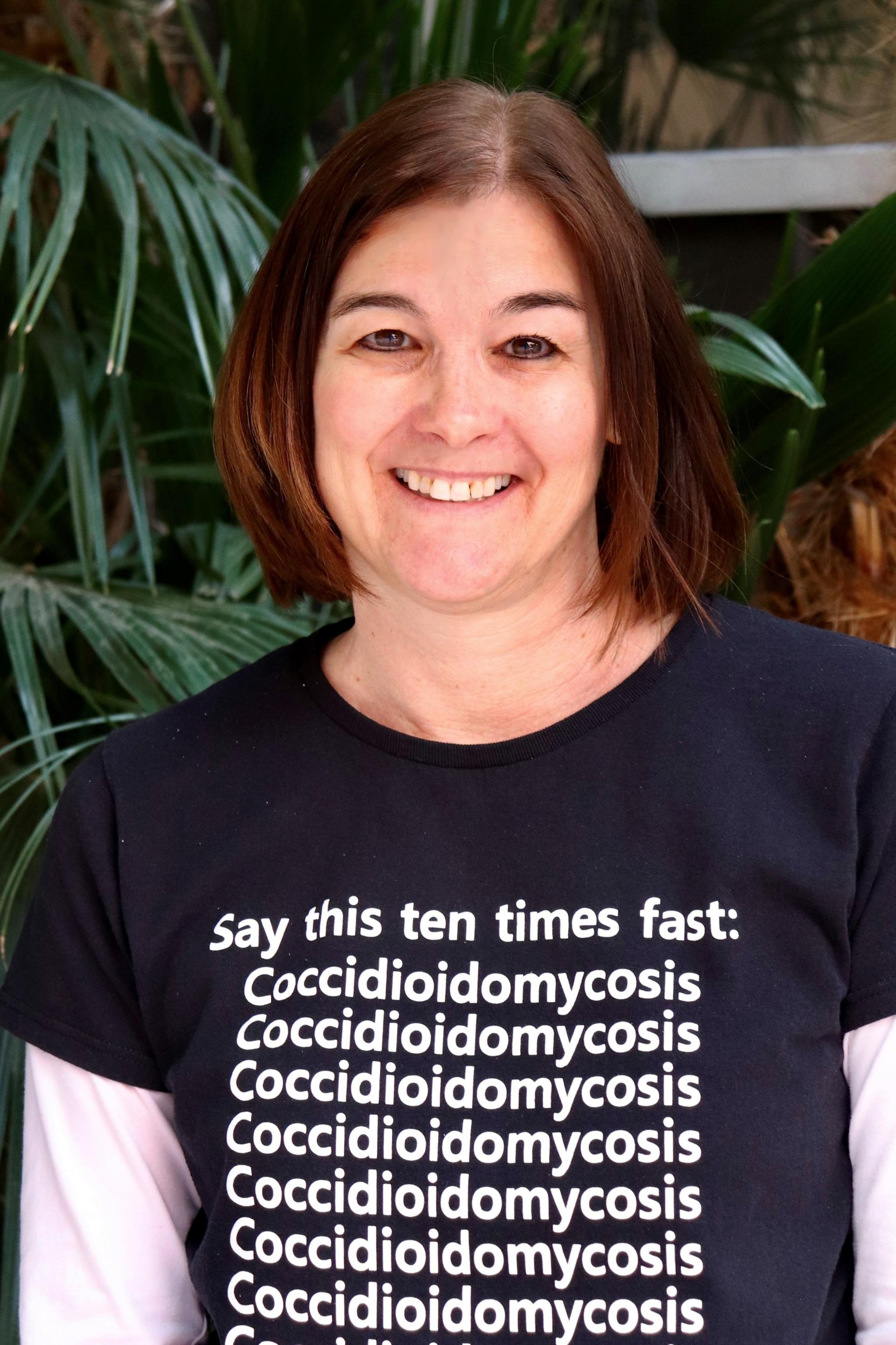 Lisa Higgins, MPH | Valley Fever Center For Excellence