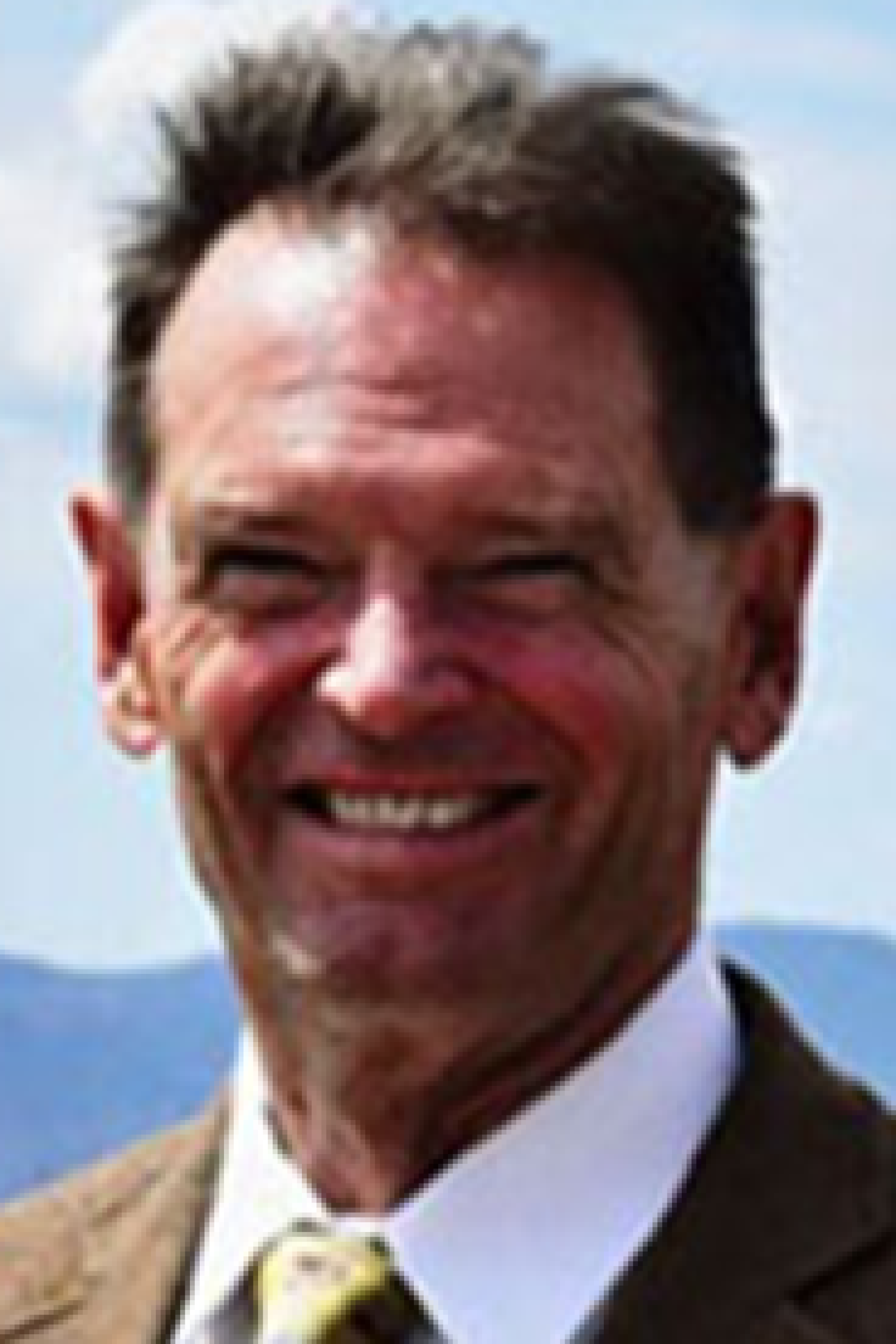 Stephen Albert Johnston | Valley Fever Center For Excellence