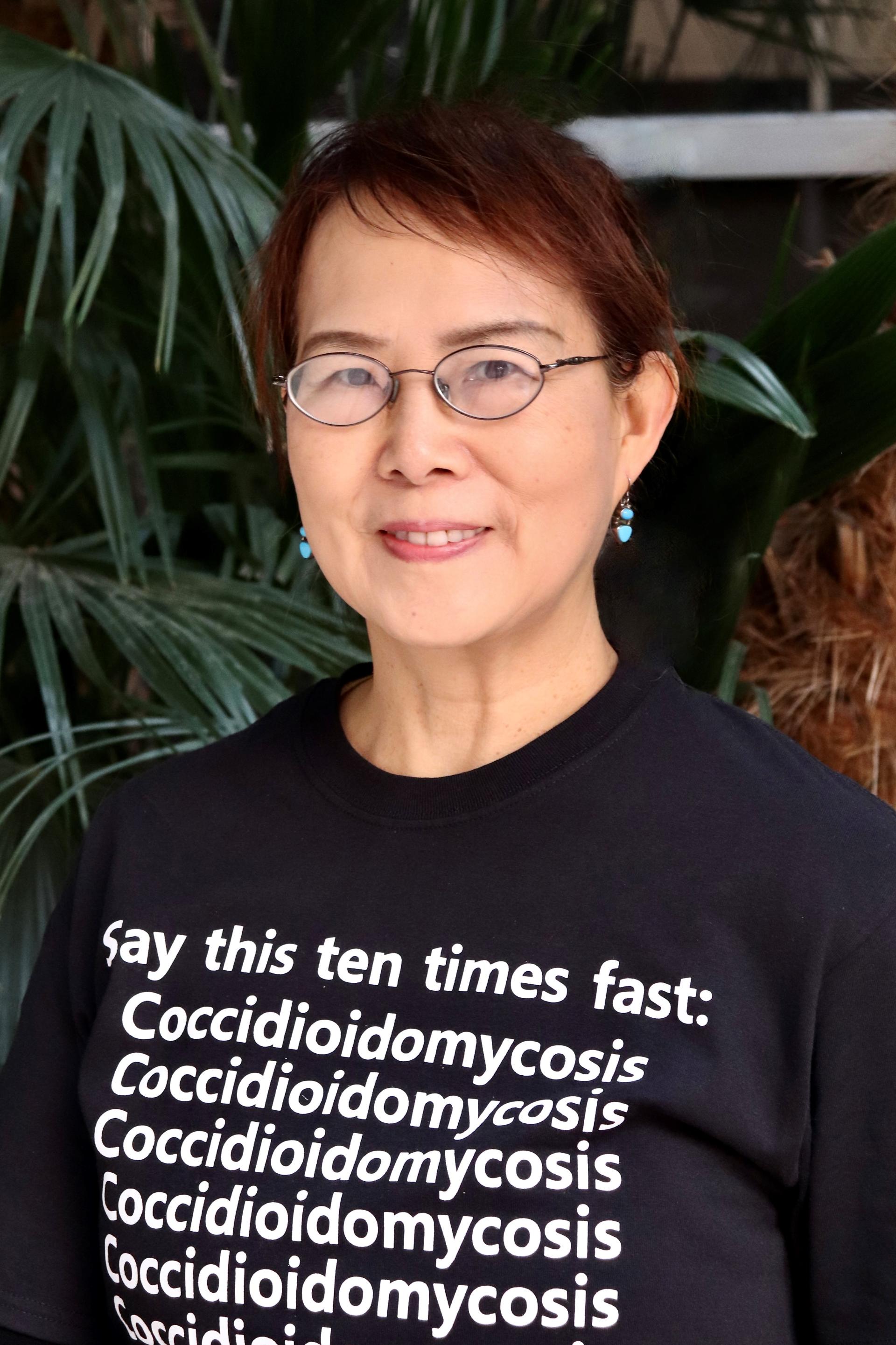 Tao Peng | Valley Fever Center For Excellence